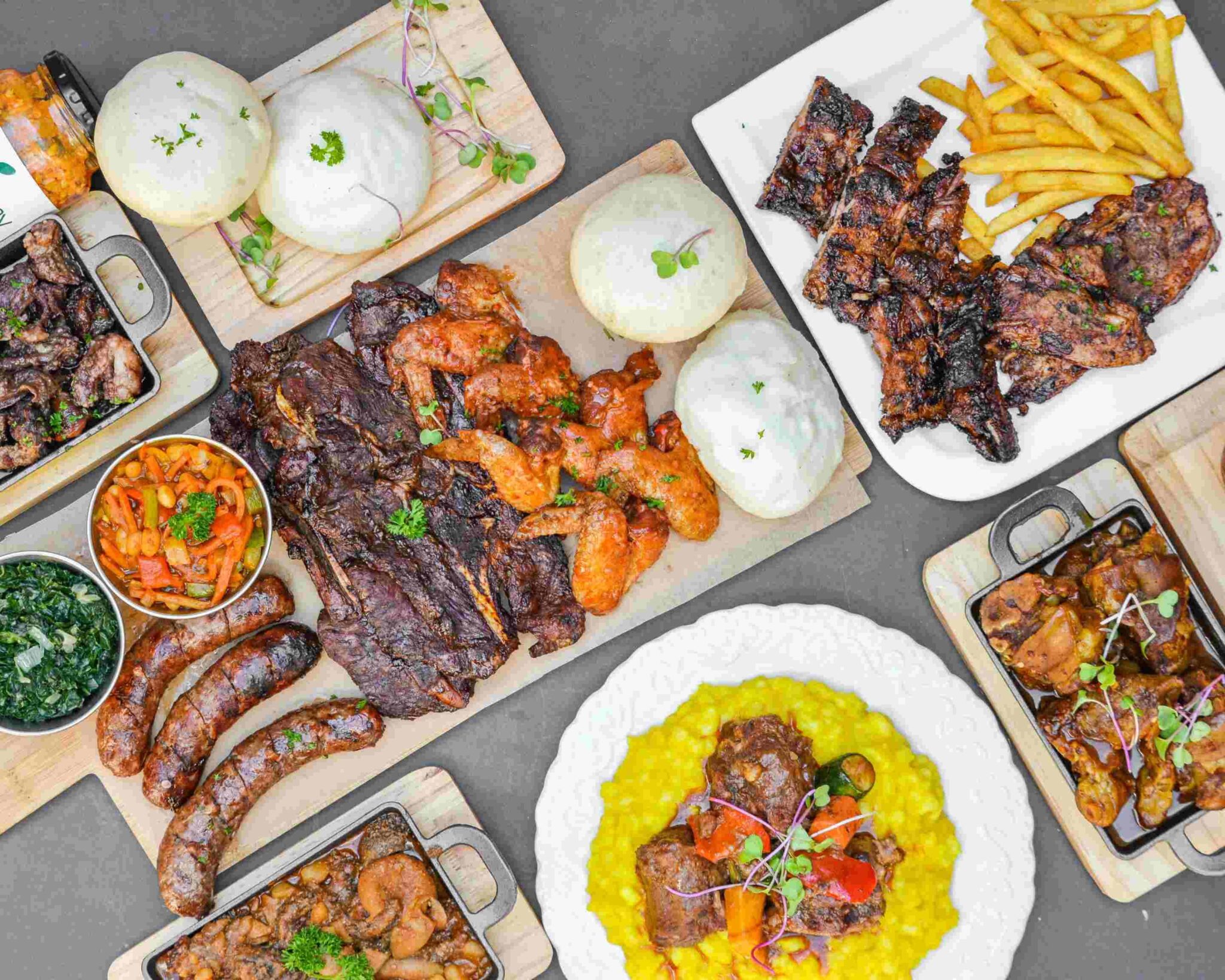 Shisanyama: A Growing Lifestyle for Middle-Class South Africans | Virgo