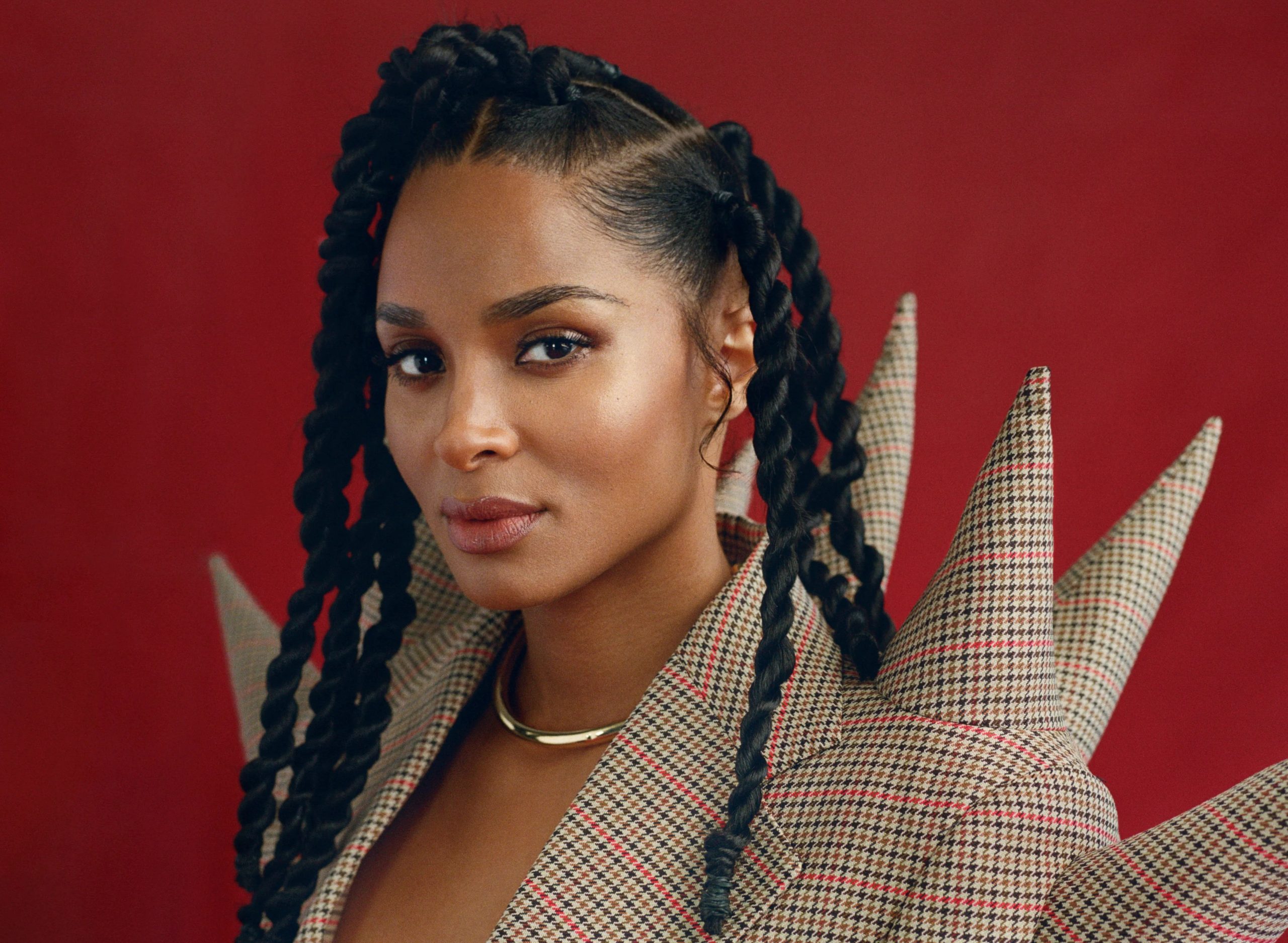 Ciara Sparks Debate After Saying Men With Too Many Female Friends Can ...