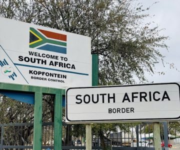 New Vehicle Declaration Rules for Botswana Travellers Entering South ...